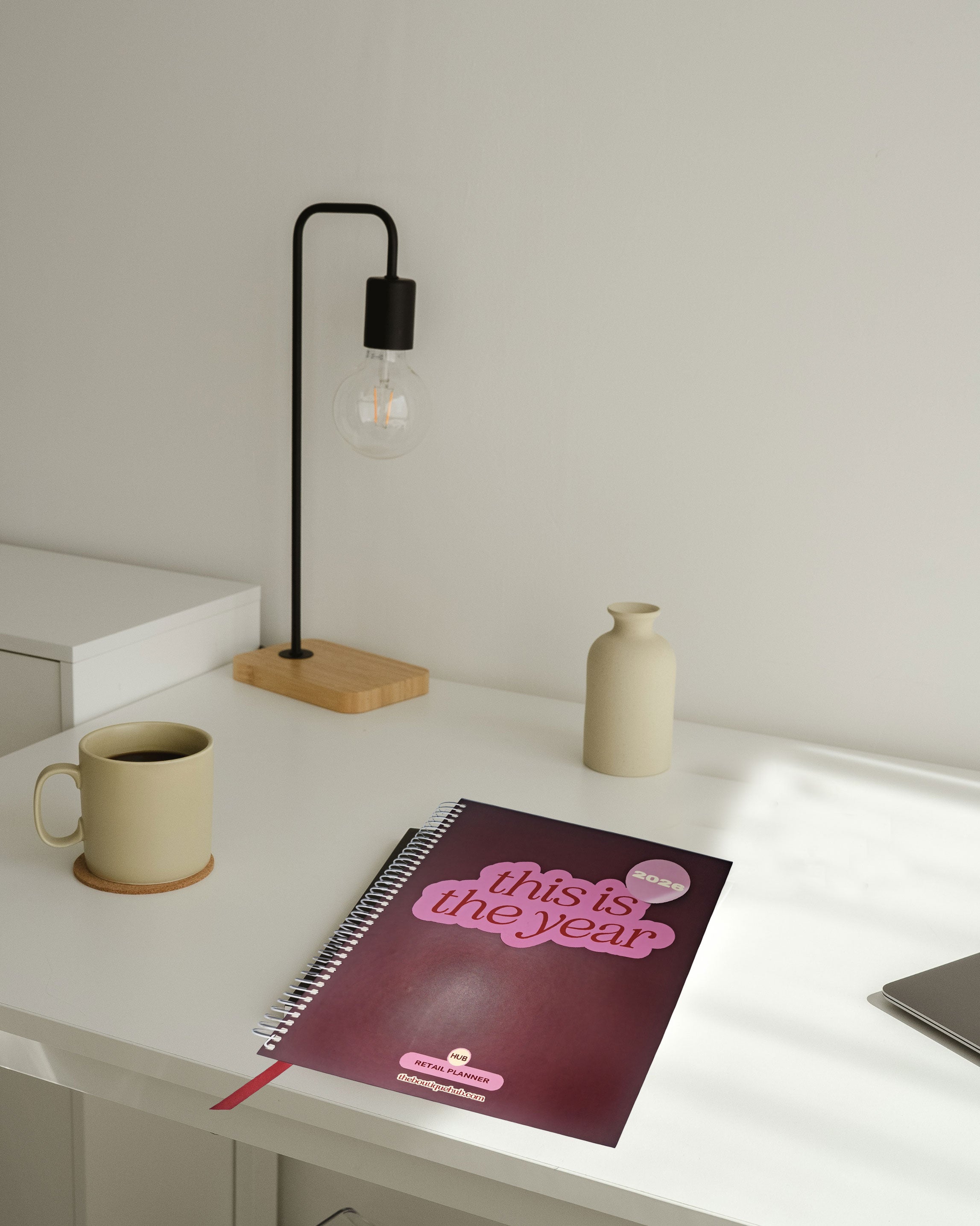 2026 Retail Planner | The Boutique Hub